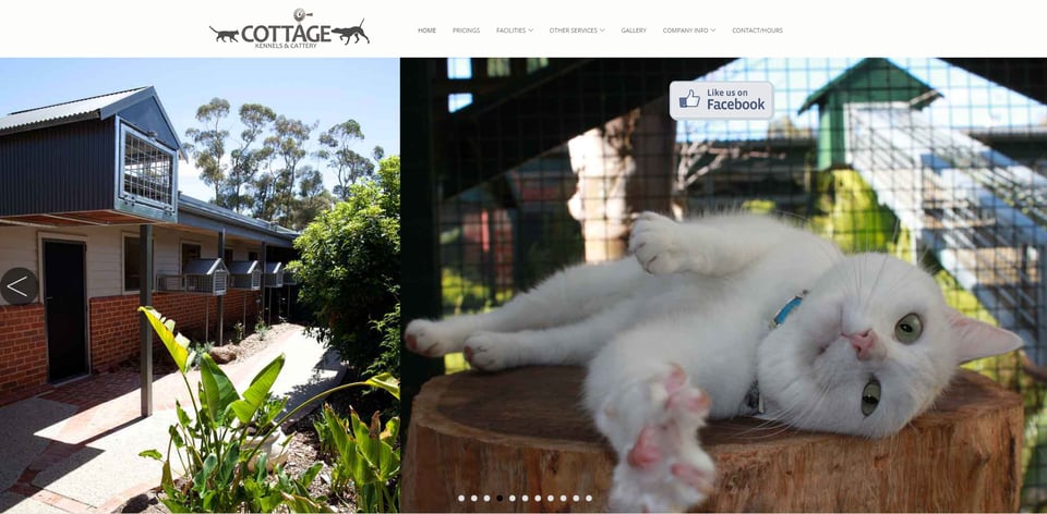 Cottage Kennels and Cattery - Perfect Pets