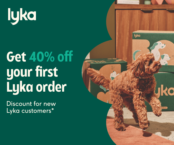 Lyka Dog Food - Perfect Pets
